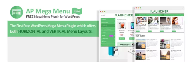 Best WordPress Mega Menu Plugins for your website - 8DegreeThemes