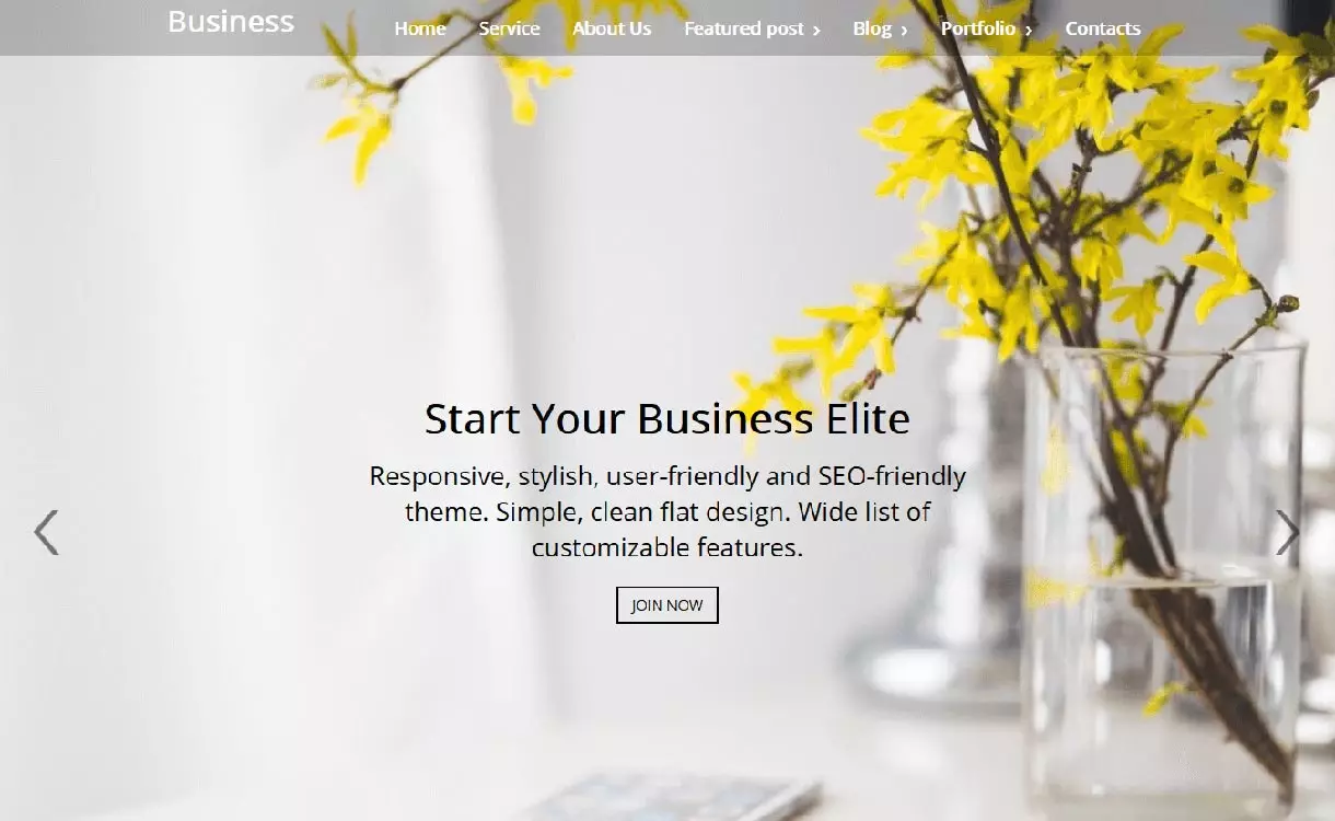 35 Best Free Responsive WordPress Themes in 2024 - 8DegreeThemes