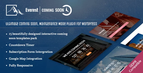 Best Coming Soon and Maintenance Mode Plugins for WordPress - 8DegreeThemes