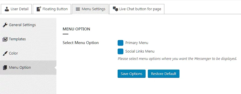 How to add a Viber/Messenger/WhatsApp/Skype Contact Button on the WordPress website? (Step by ...