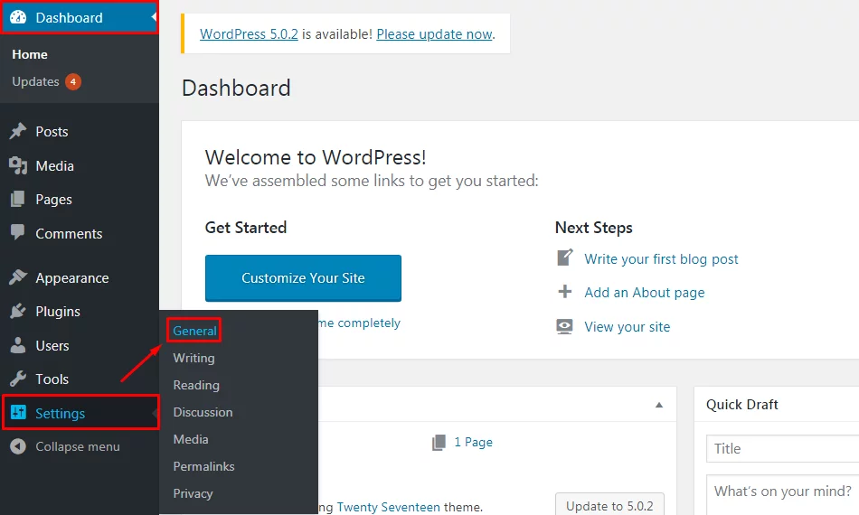 How to Blog Anonymously in WordPress? - 8DegreeThemes