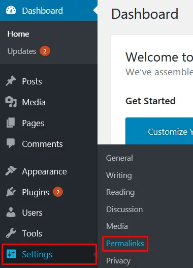 How To Fix The Wordpress Failed To Open Stream Error 8degreethemes