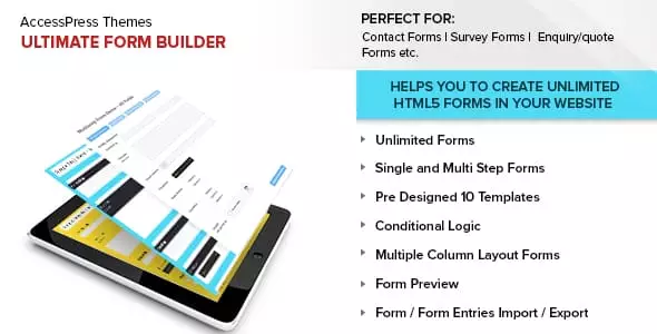 How to add Forms on WordPress Website using Ultimate Form Builder? (Step by Step Guide ...