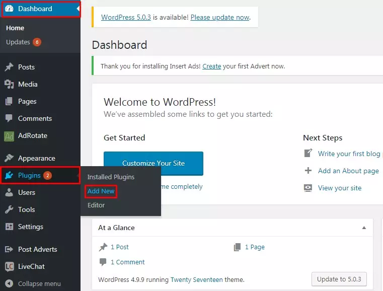 How To Show The Total Number Of Registered Users In Wordpress