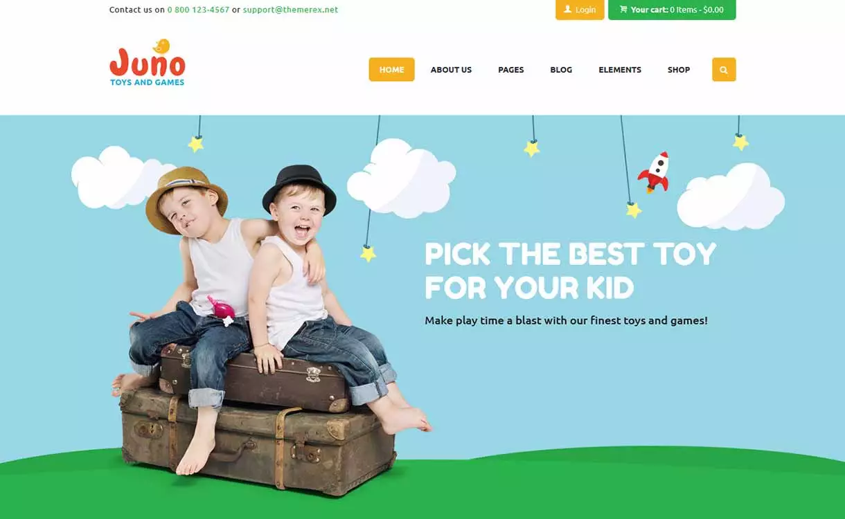 10+ Best Premium Gaming WordPress Themes - 8DegreeThemes