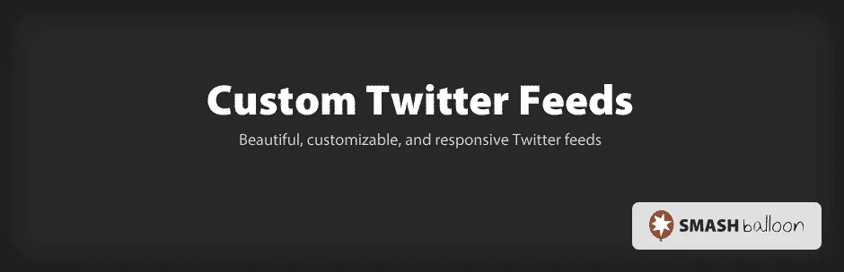 Free WordPress Twitter Feed Plugins - 8DegreeThemes