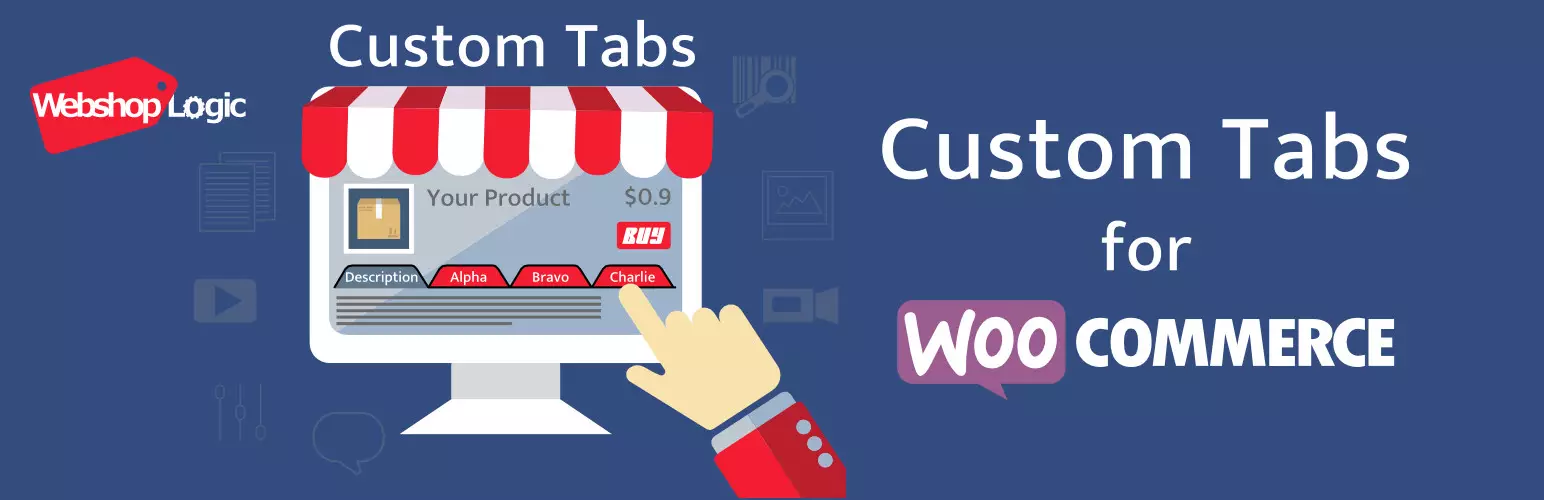 Best Woocommerce Tab Plugins 8degreethemes