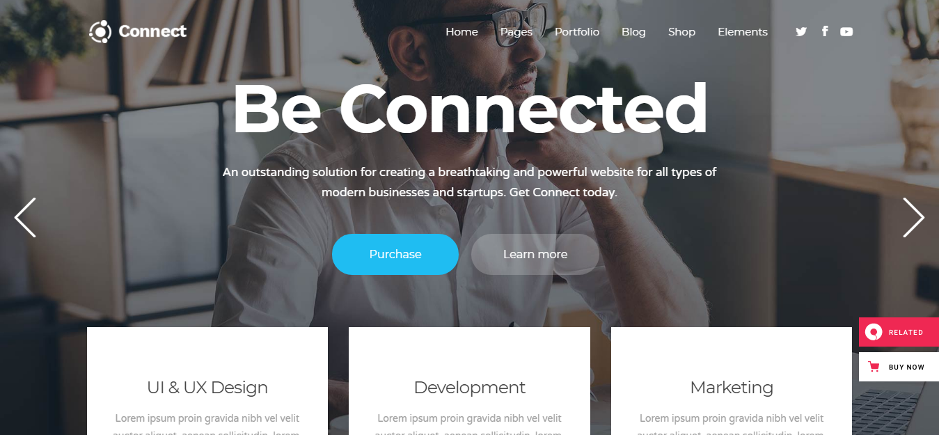 10+ Best Software Company WordPress Themes for 2024 - 8DegreeThemes