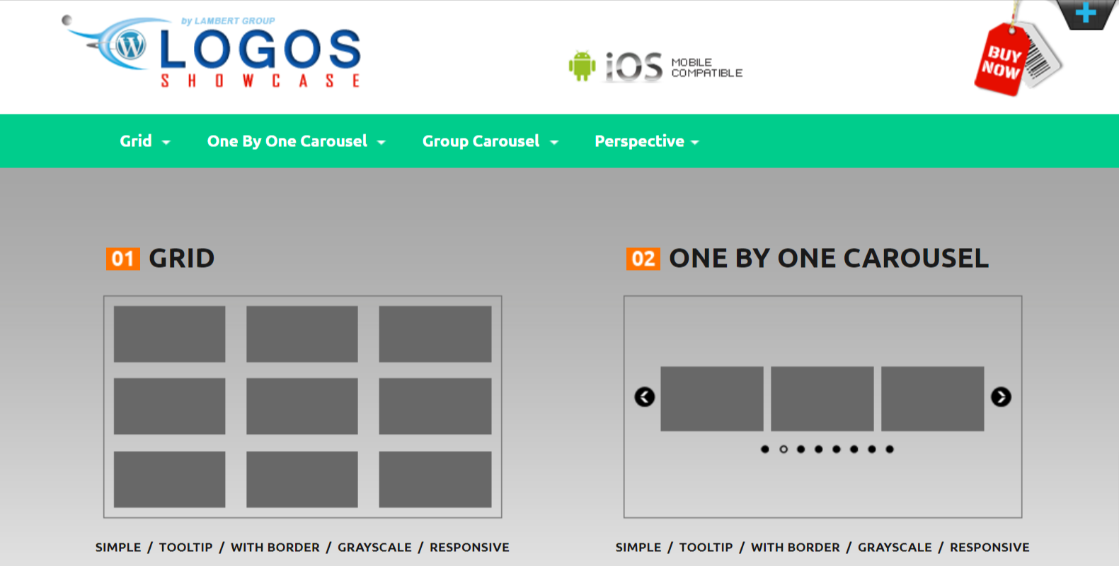 Best WordPress Logo Showcase Plugins - 8DegreeThemes