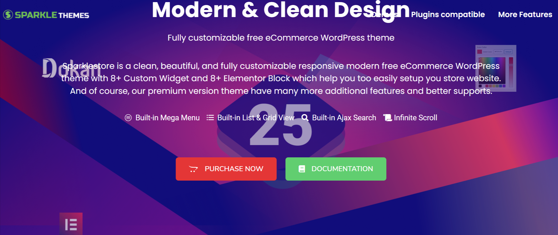 10+ Best Free Retail Shop WordPress Themes - 8DegreeThemes