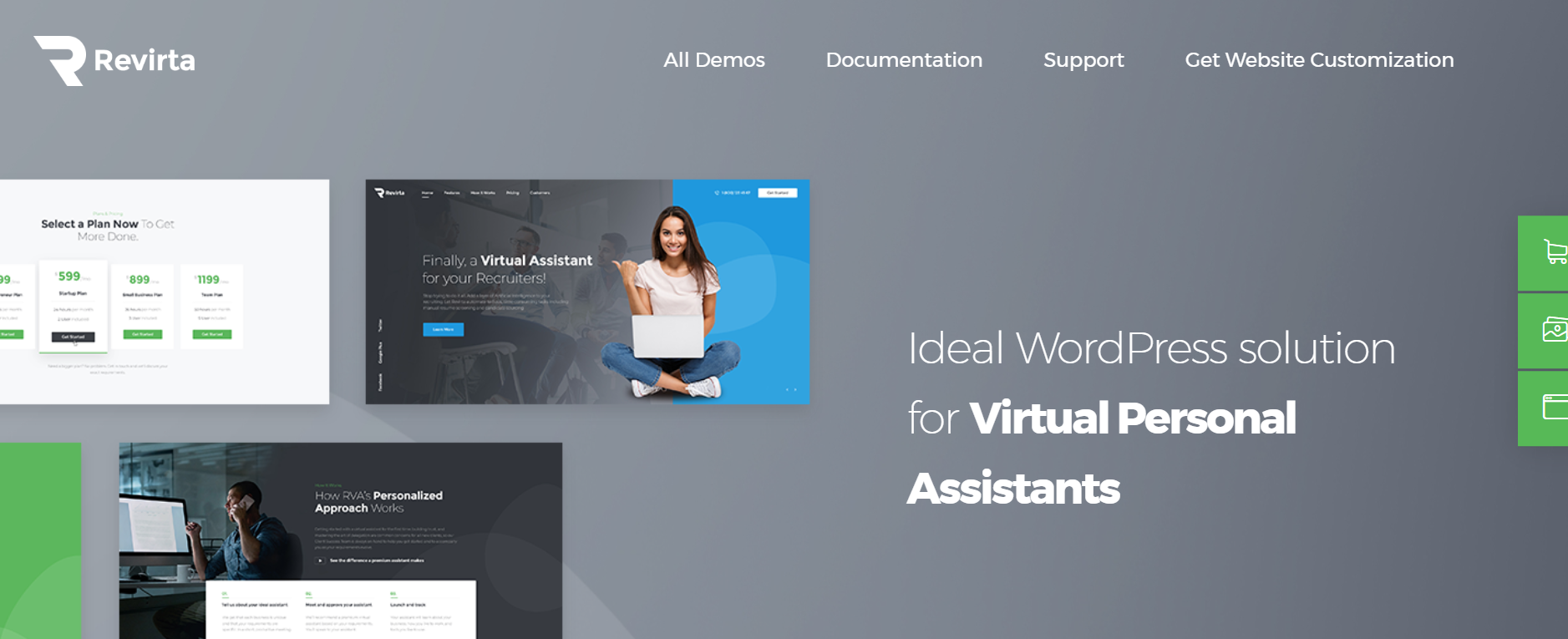 10+ Best Premium GDPR Friendly WordPress Themes - 8DegreeThemes