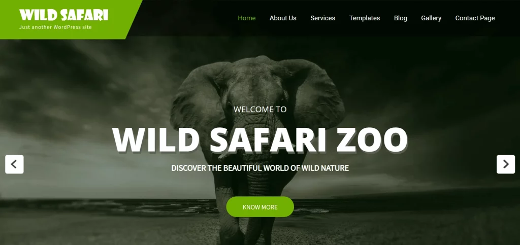 10+ Best Free Animal and Pet WordPress Themes - 8DegreeThemes