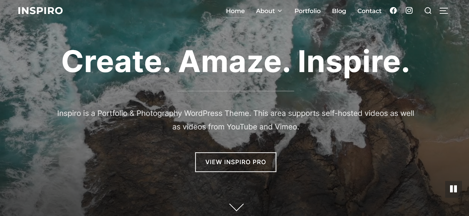 15+ Best Simple WordPress Themes for Free - 8DegreeThemes