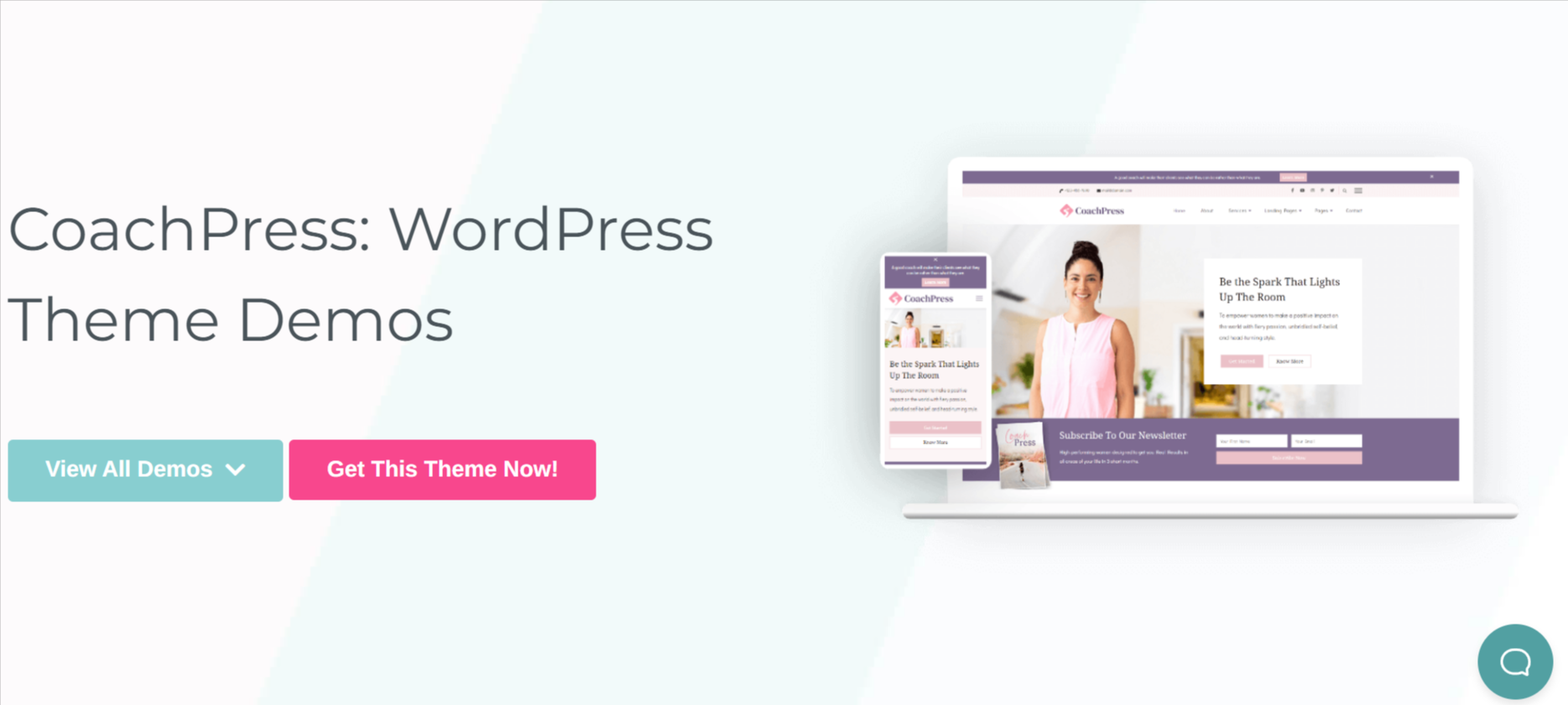 Top 15 WordPress Themes For Life Coaching Website (Free + Premium) – 8DegreeThemes