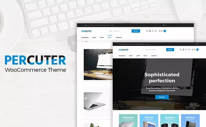 TOP 20+ Minimalist WordPress Themes in 2024 - 8DegreeThemes