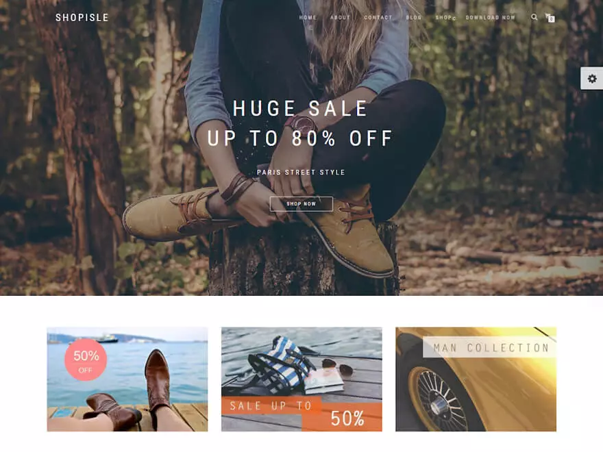 Top 15 eCommerce and WooCommerce WordPress Themes and Templates(Free ...