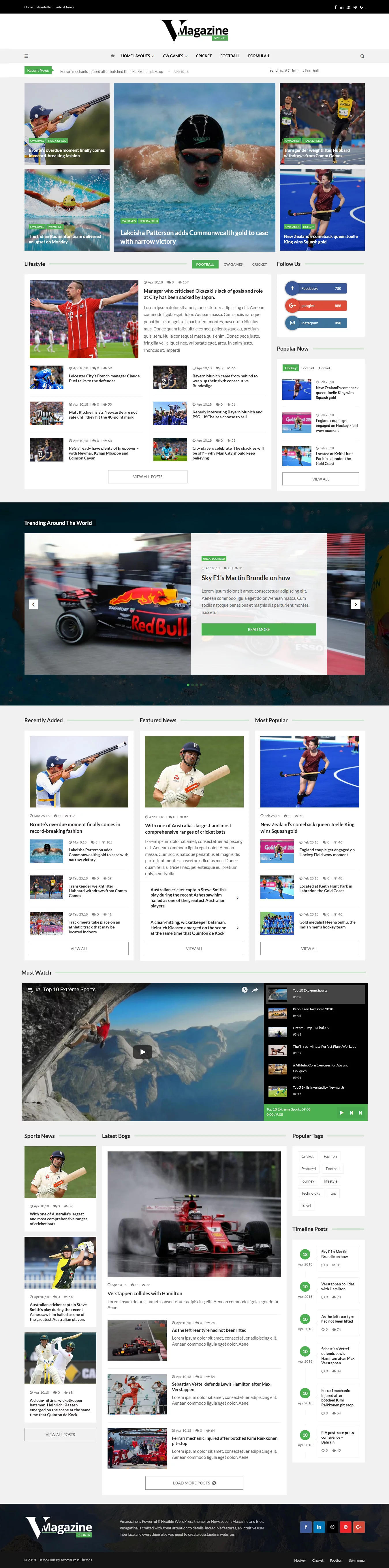 10+ Best Premium Adsense Optimized WordPress Themes (Perfect for Google ...