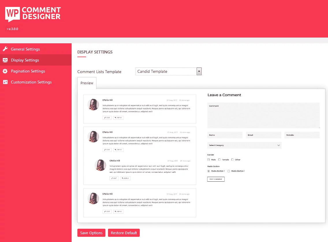 How to design an attractive WordPress comment section? (Step By Step ...