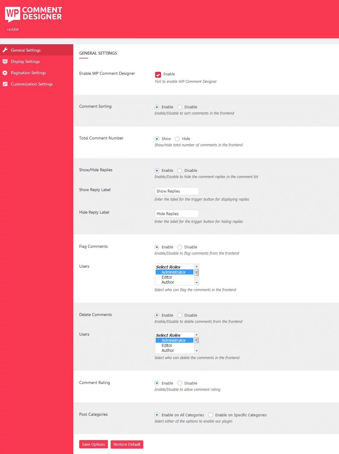 How to design an attractive WordPress comment section? (Step By Step ...