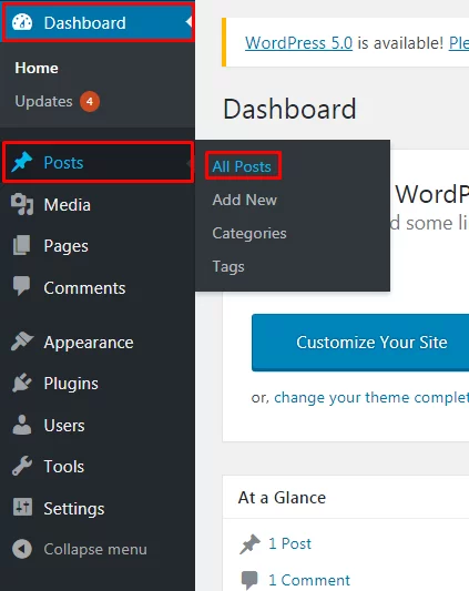 How to Add Featured Images in WordPress? - 8DegreeThemes