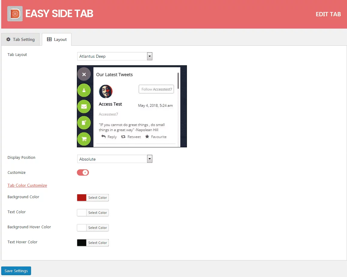 How to Add a Floating Side Tab on WordPress Website? (Step by Step ...
