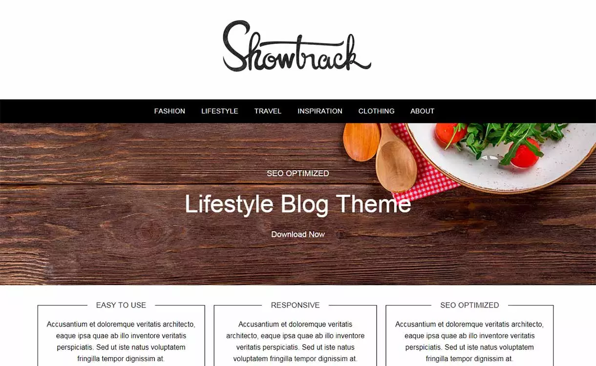 17+ Best Free Lifestyle WordPress Themes - 8DegreeThemes