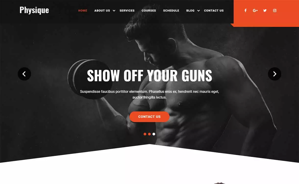 17+ Best Free Lifestyle WordPress Themes - 8DegreeThemes