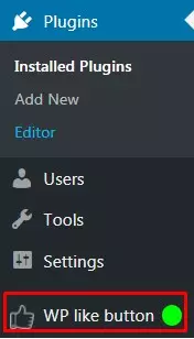 How to Add Facebook Like Button in WordPress? - 8DegreeThemes