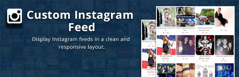 Free WordPress Instagram Feed Plugins - 8DegreeThemes