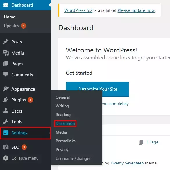 How to Disable Comments Completely in WordPress Sites? - 8DegreeThemes