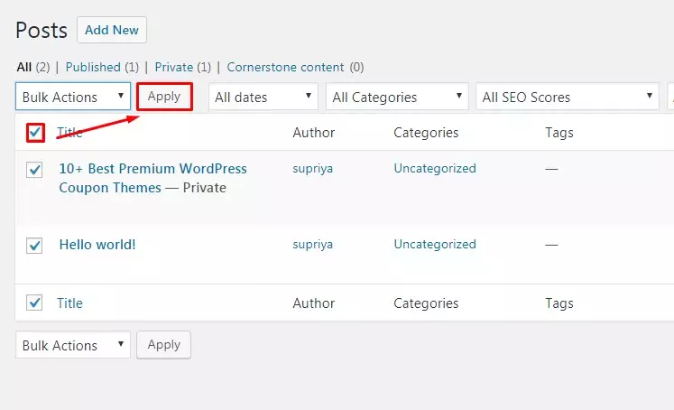 How to Disable Comments Completely in WordPress Sites? - 8DegreeThemes