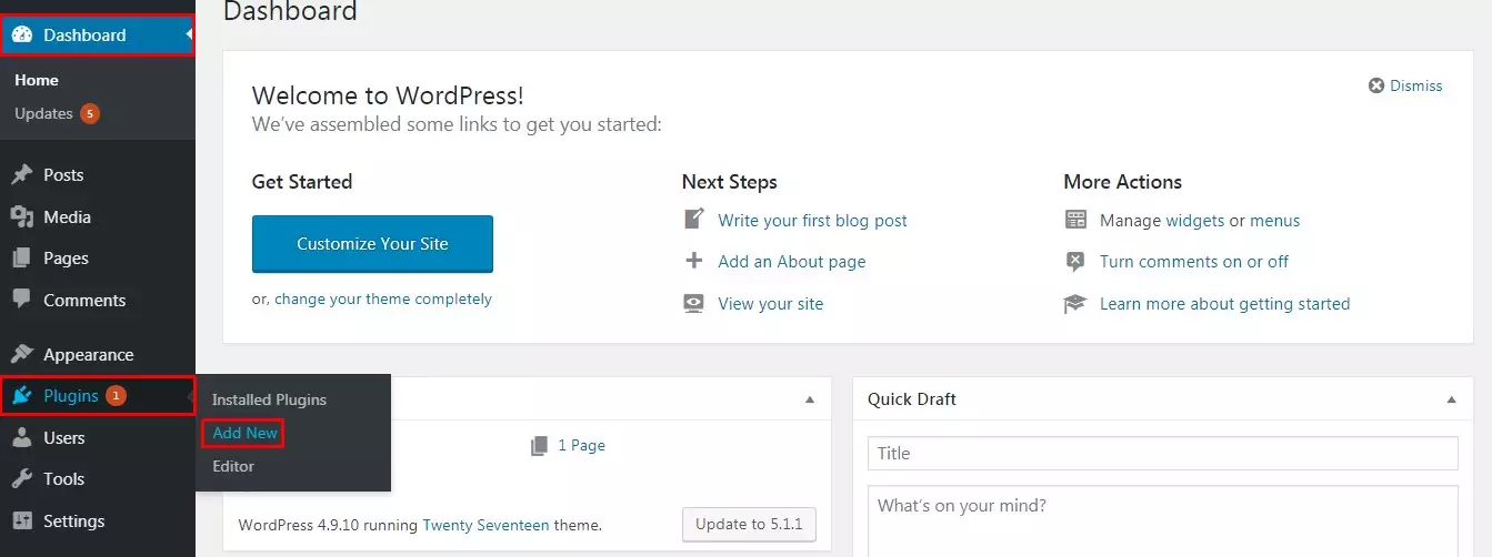 How to Disable the Screen Options Button in WordPress? - 8DegreeThemes