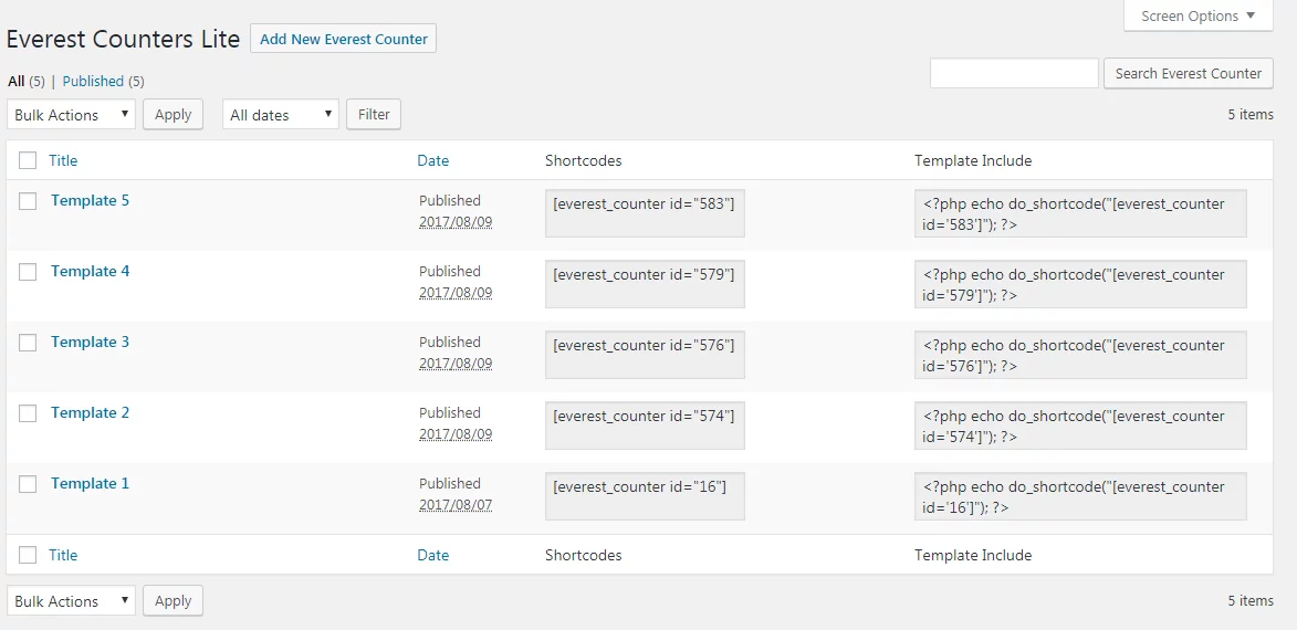 How to Add Stats Counter on WordPress Website?