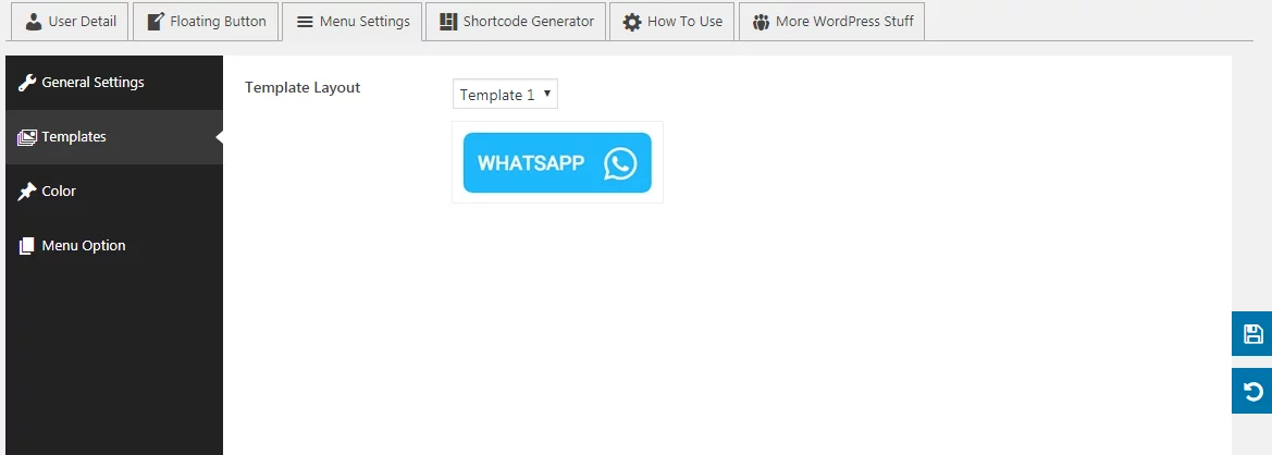 How to Add WhatsApp Contact Button on WordPress Website? (Step by Step ...