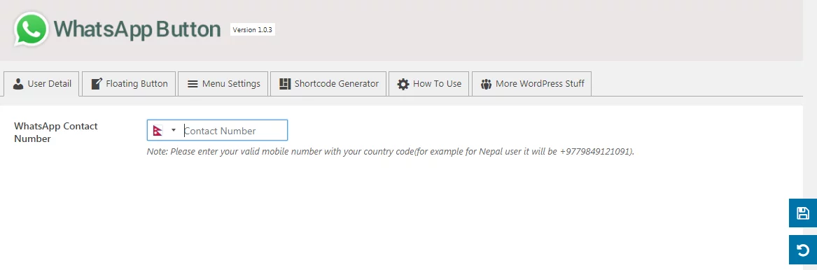 How to Add WhatsApp Contact Button on WordPress Website? (Step by Step ...