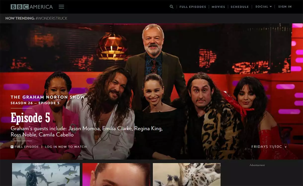21+ Popular Brands Using WordPress - 8DegreeThemes
