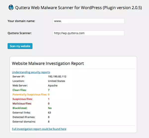 How to Scan and Detect Malware in WordPress Themes - 2023 - 8DegreeThemes