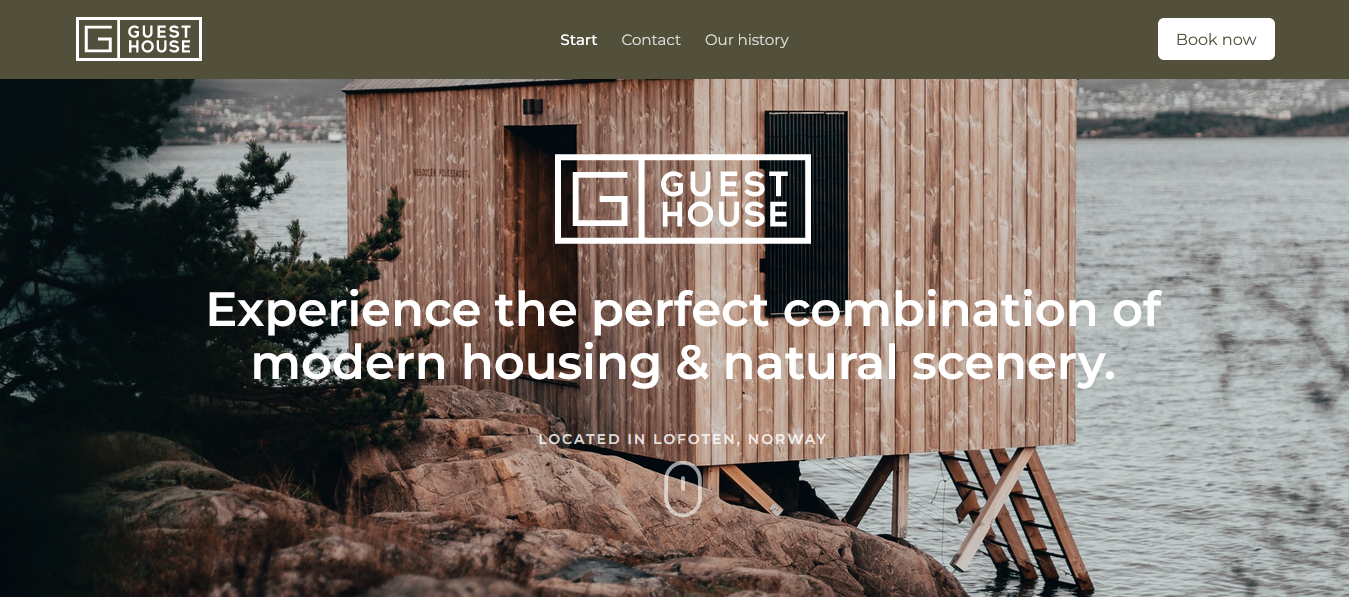 10 Best Hotel Website Templates of 2024 - 8DegreeThemes