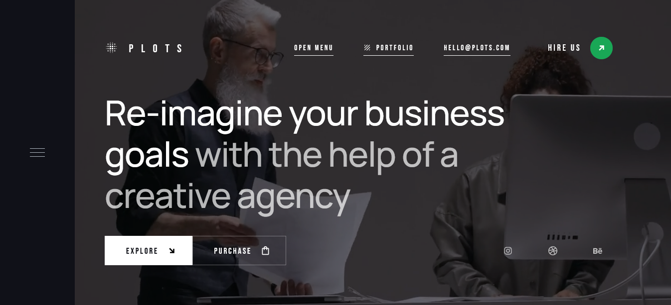 20+ Best One Page Templates of 2024 - 8DegreeThemes