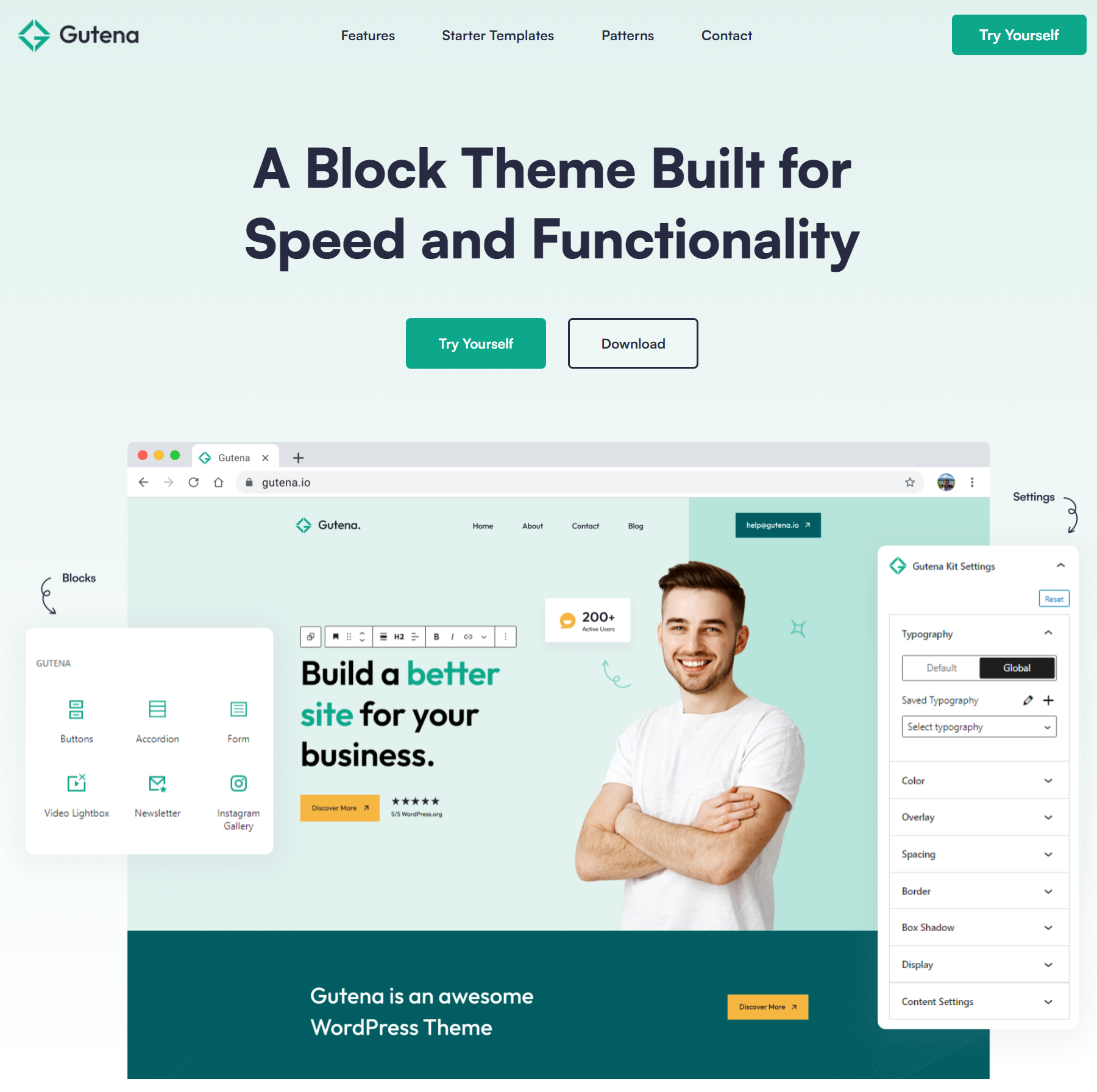 10 Best Features Every Modern Block WordPress Theme Should Have ...